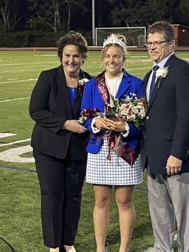 Wheeling Central Crowns Homecoming Queen | News, Sports, Jobs - The ...